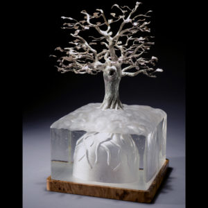Hal Messel - Sculptor Silversmith